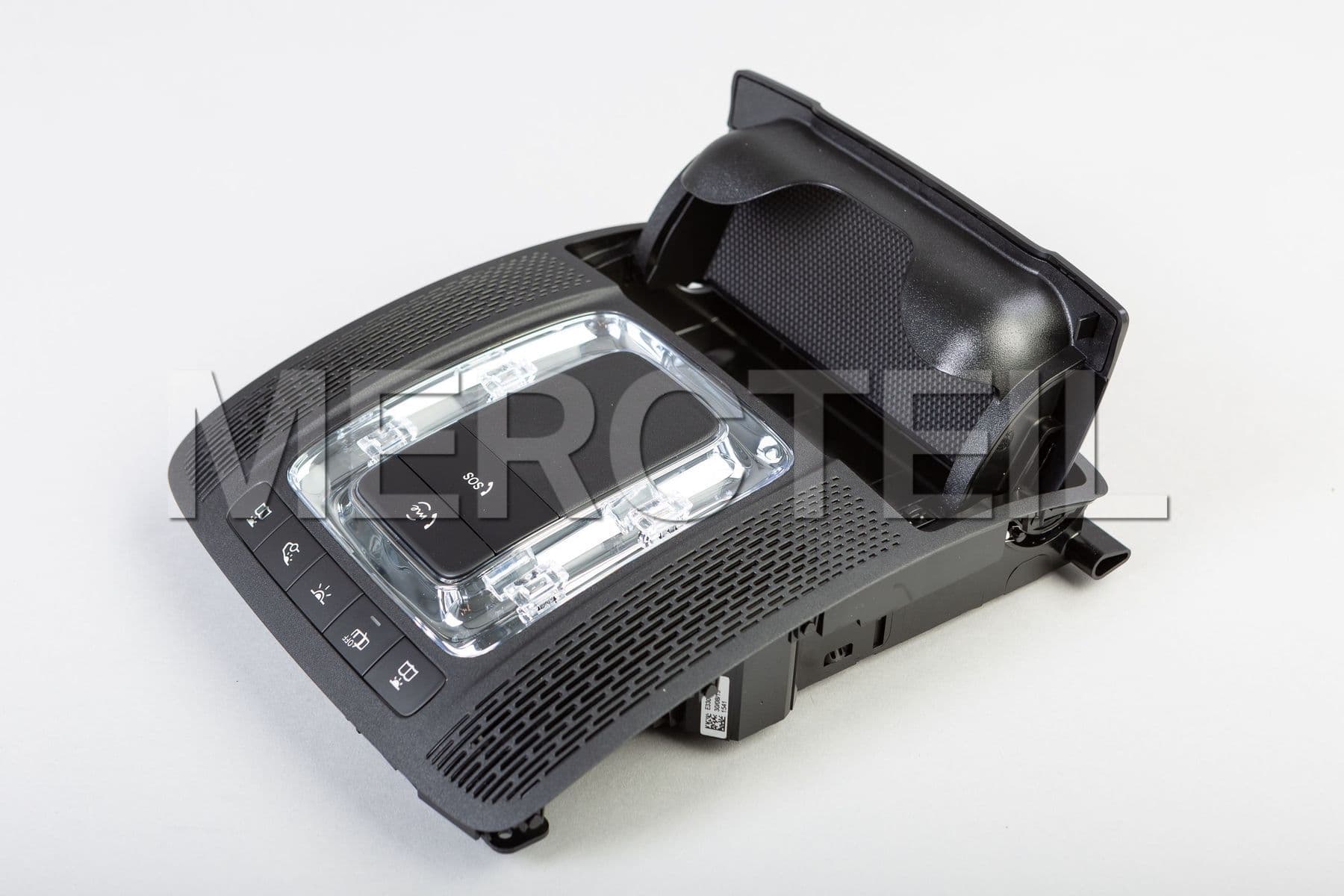 Buy the spare part Mercedes-Benz A00090019199051 control unit complete
