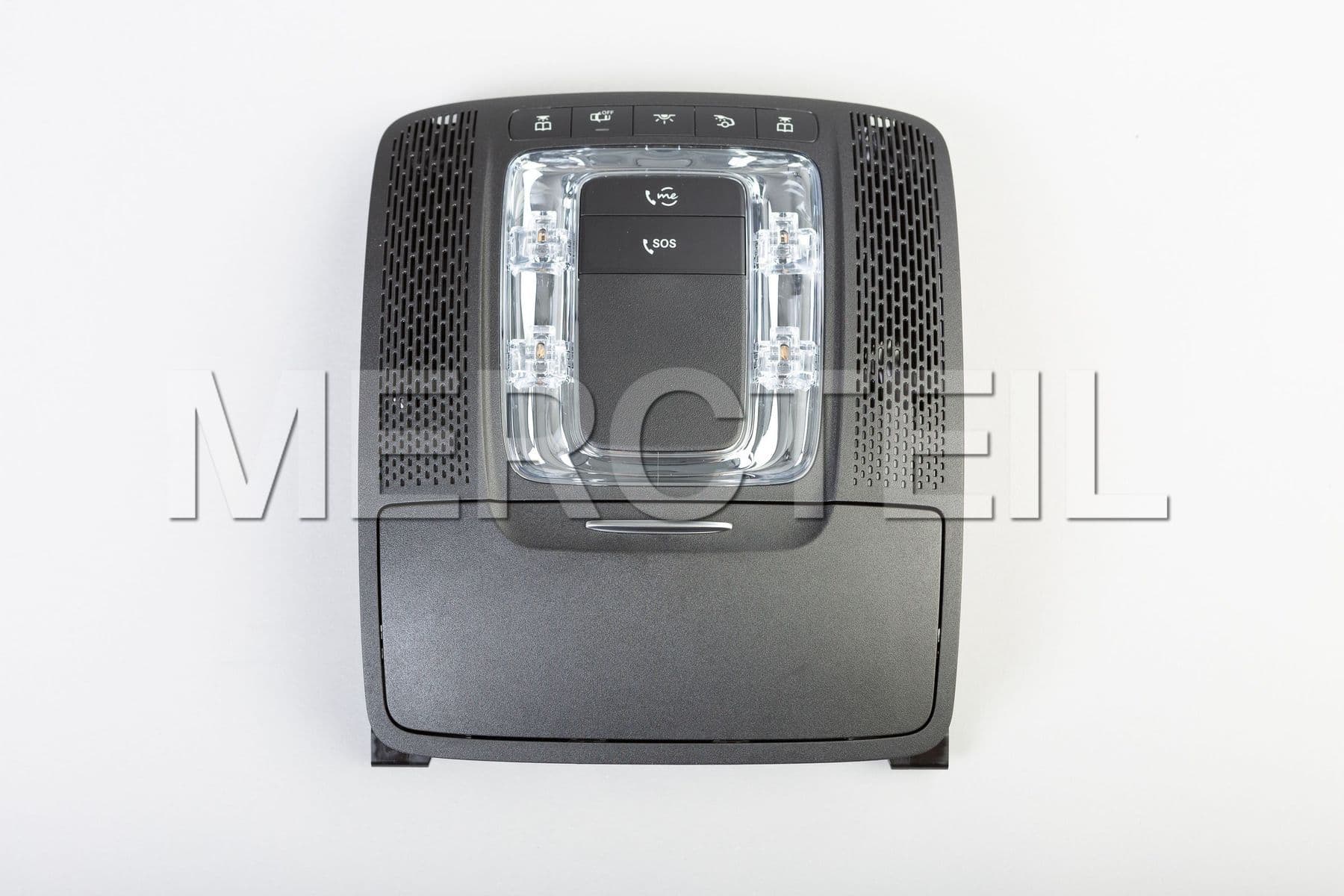 Buy the spare part Mercedes-Benz A00090019199051 control unit complete