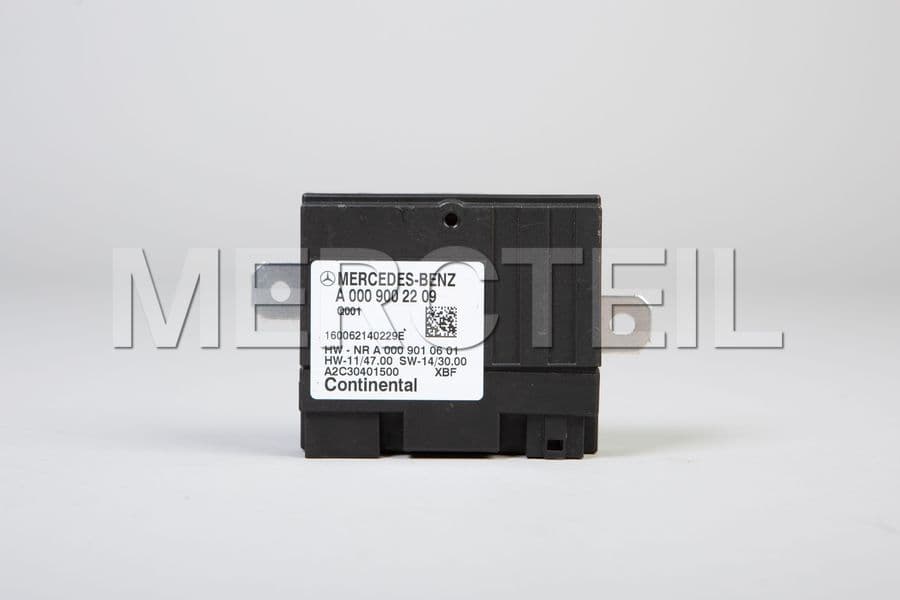 Buy the spare part Mercedes-Benz A0009002209 control unit