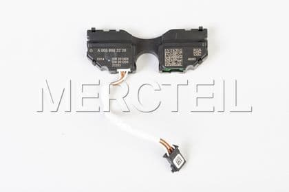 Buy the spare part Mercedes-Benz A0009002228 control unit complete
