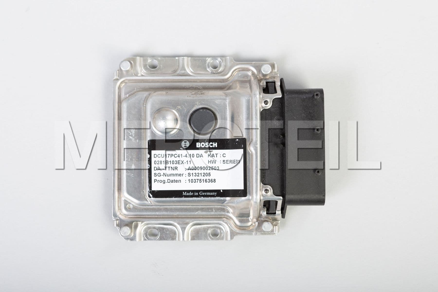 Buy the spare part Mercedes-Benz A0009002503 radar sensor