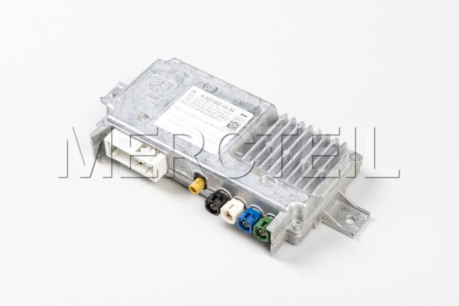 Buy the spare part Mercedes-Benz A0009004534 control unit complete