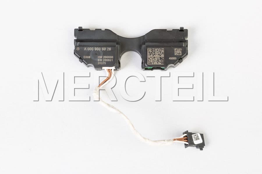 Buy the spare part Mercedes-Benz A0009006026 control unit complete