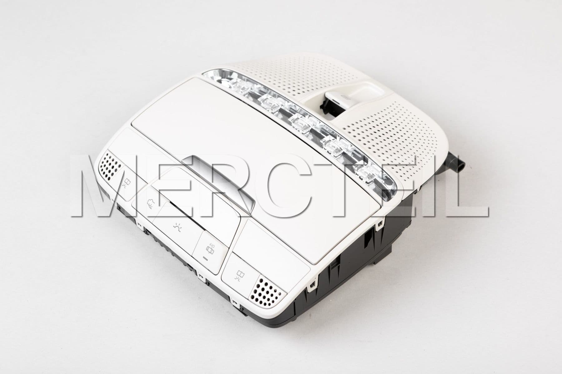 Buy the spare part Mercedes-Benz A00090062177H52 control unit complete