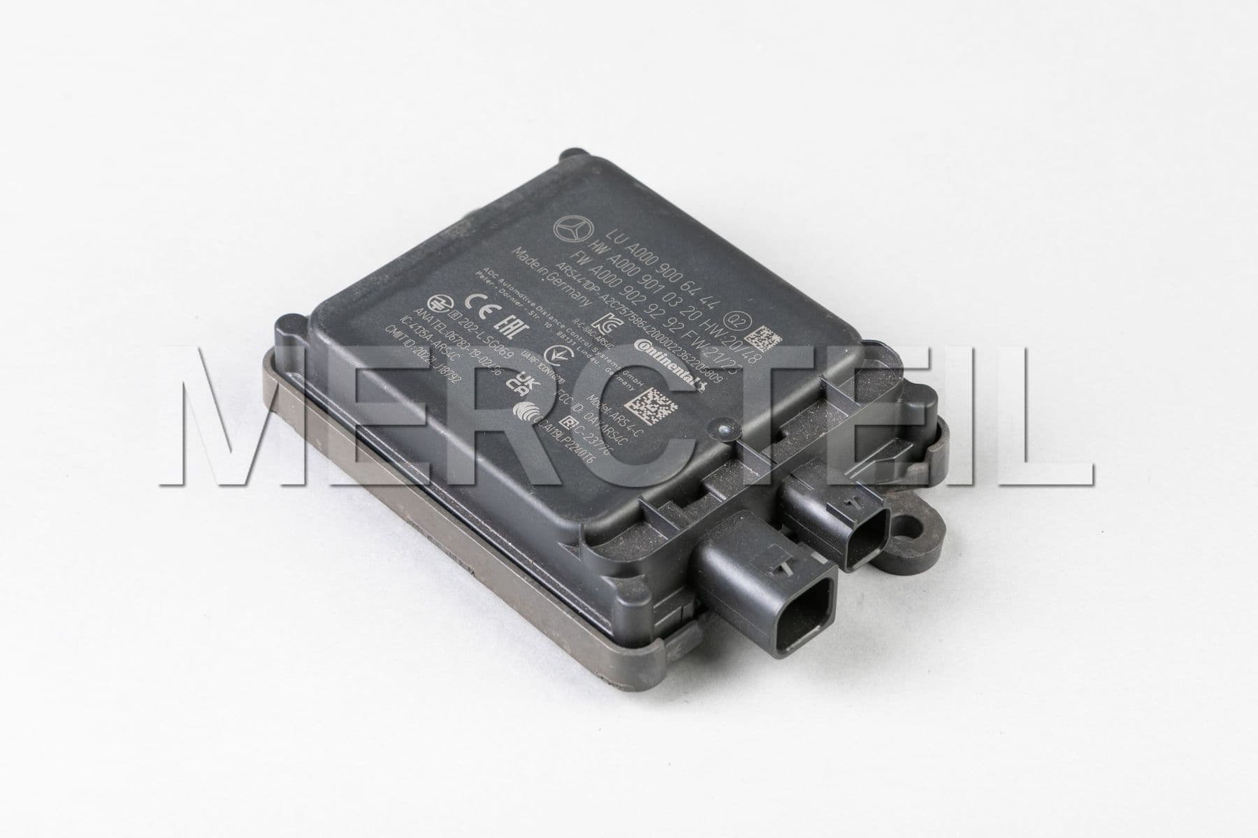 Kaufen Sie das Ersatzteil Mercedes-Benz A0009006444 control unit complete