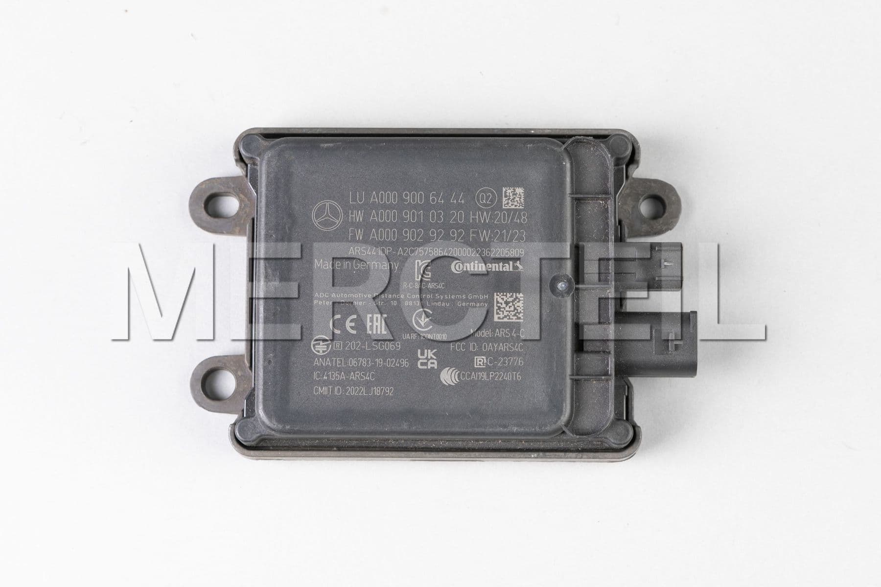Kaufen Sie das Ersatzteil Mercedes-Benz A0009006444 control unit complete