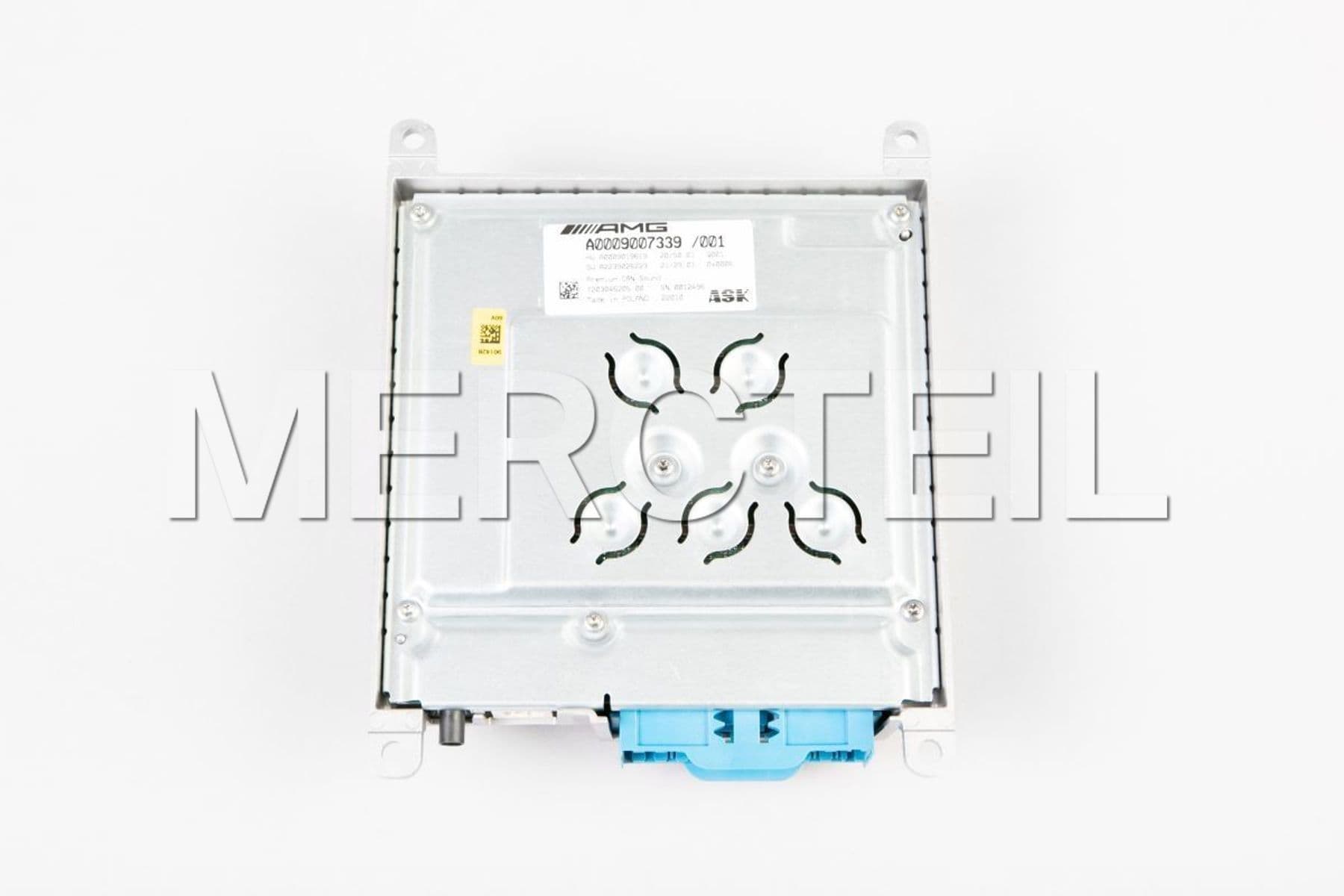 Kaufen Sie das Ersatzteil Mercedes-Benz A0009007339 control unit complete