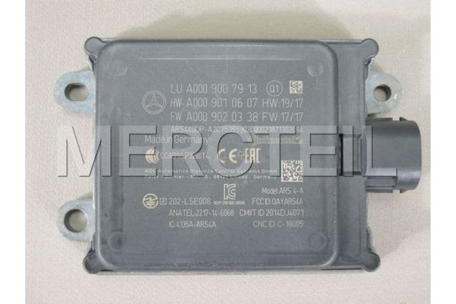Buy the spare part Mercedes-Benz A0009007913 control unit