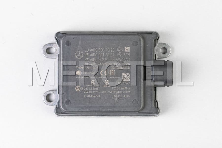 Buy the spare part Mercedes-Benz A0009007923 control unit complete