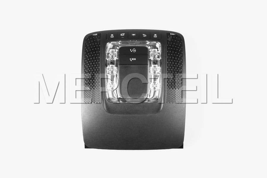 Buy the spare part Mercedes-Benz A00090082389051 control unit complete