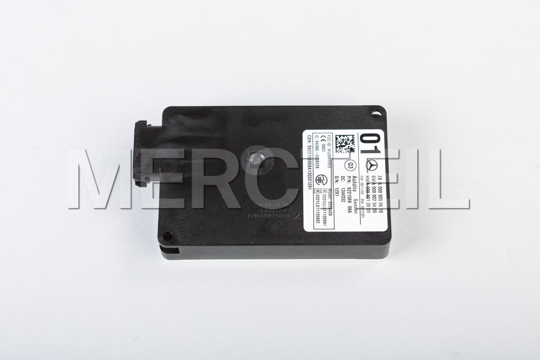 Kaufen Sie das Ersatzteil Mercedes-Benz A0009050610 radarsensor