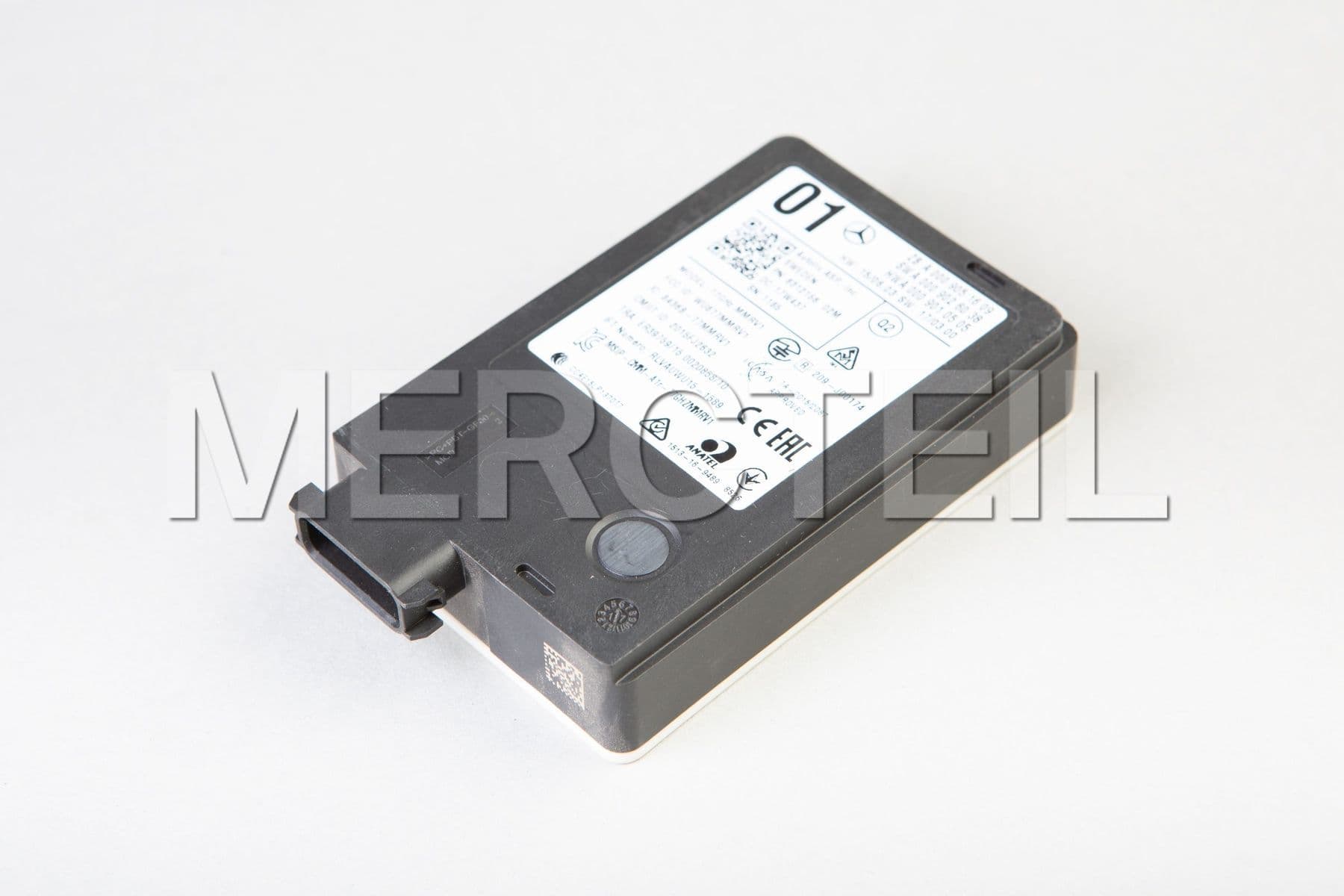 Buy the spare part Mercedes-Benz A0009051609 radar sensor