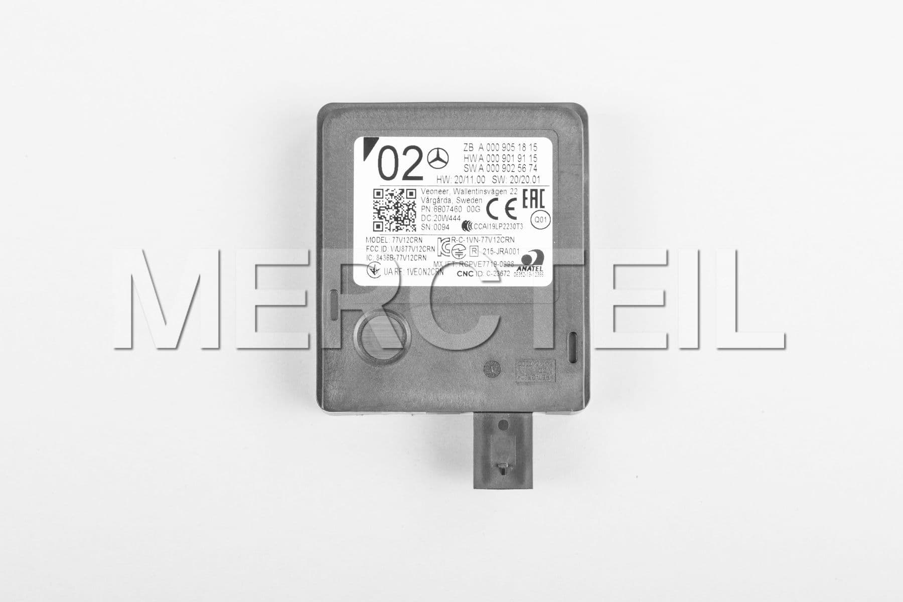 Kaufen Sie das Ersatzteil Mercedes-Benz A0009051815 radarsensor