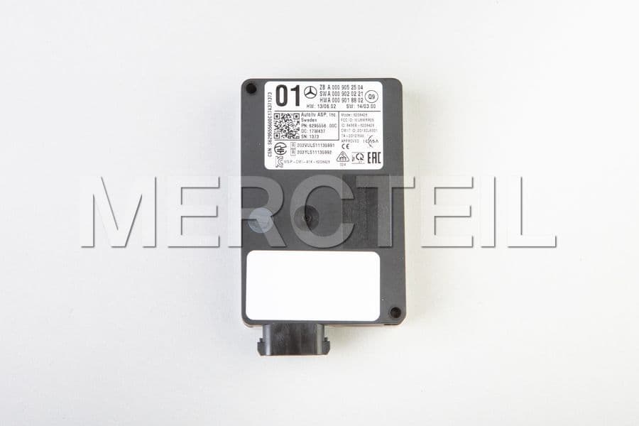 Buy the spare part Mercedes-Benz A0009052504 radar sensor