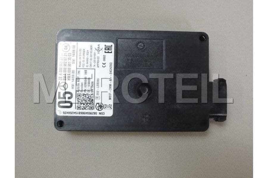 Buy the spare part Mercedes-Benz A0009052804 radar sensor