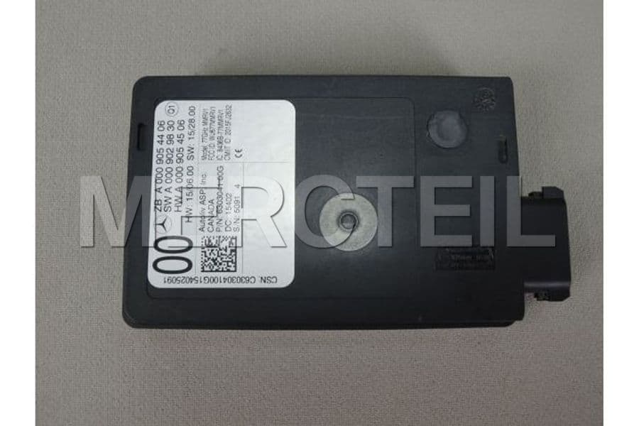 Buy the spare part Mercedes-Benz A0009054406 radar sensor