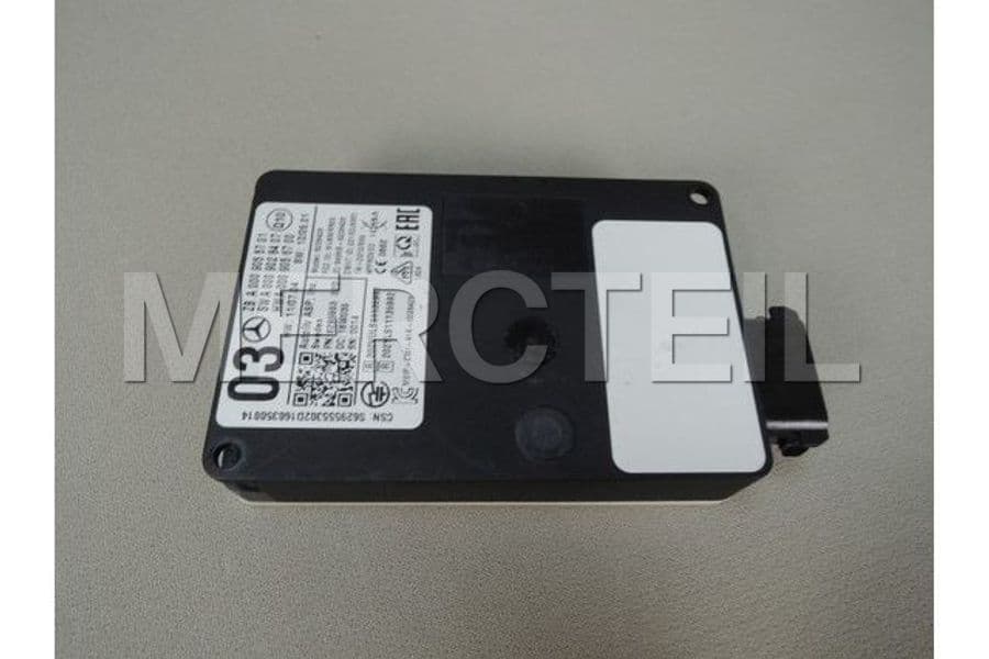 Buy the spare part Mercedes-Benz A0009055701 radar sensor