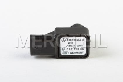 Buy the spare part Mercedes-Benz A0009055906 pressure sensor