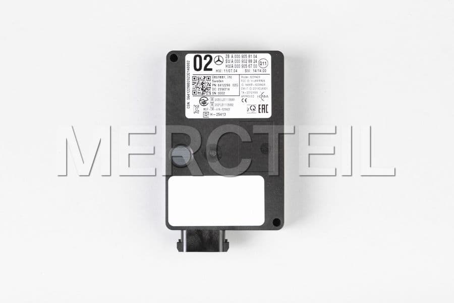 Buy the spare part Mercedes-Benz A0009058104 radar sensor