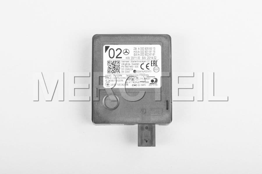 Buy the spare part Mercedes-Benz A0009058313 radar sensor