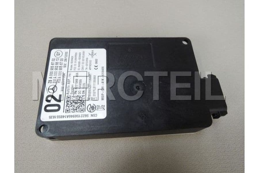 Buy the spare part Mercedes-Benz A0009058702 radar sensor