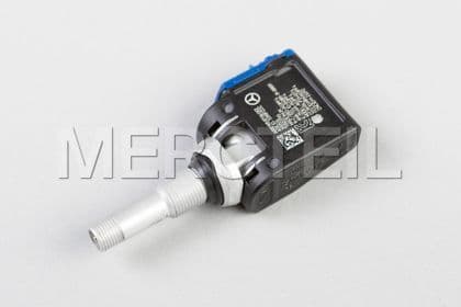 Buy the spare part Mercedes-Benz A0009058706 tire pressure sensor