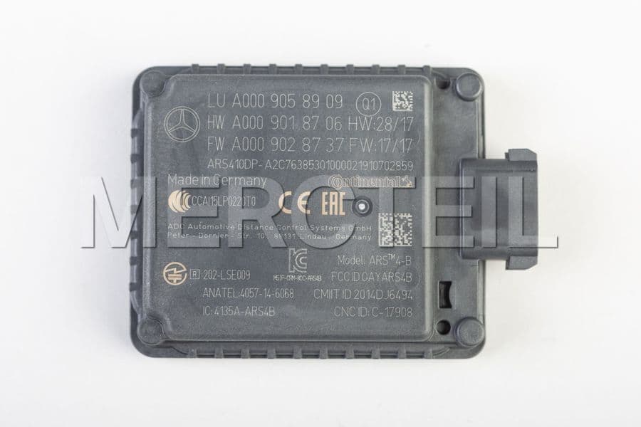 Kaufen Sie das Ersatzteil Mercedes-Benz A0009058909 radarsensor