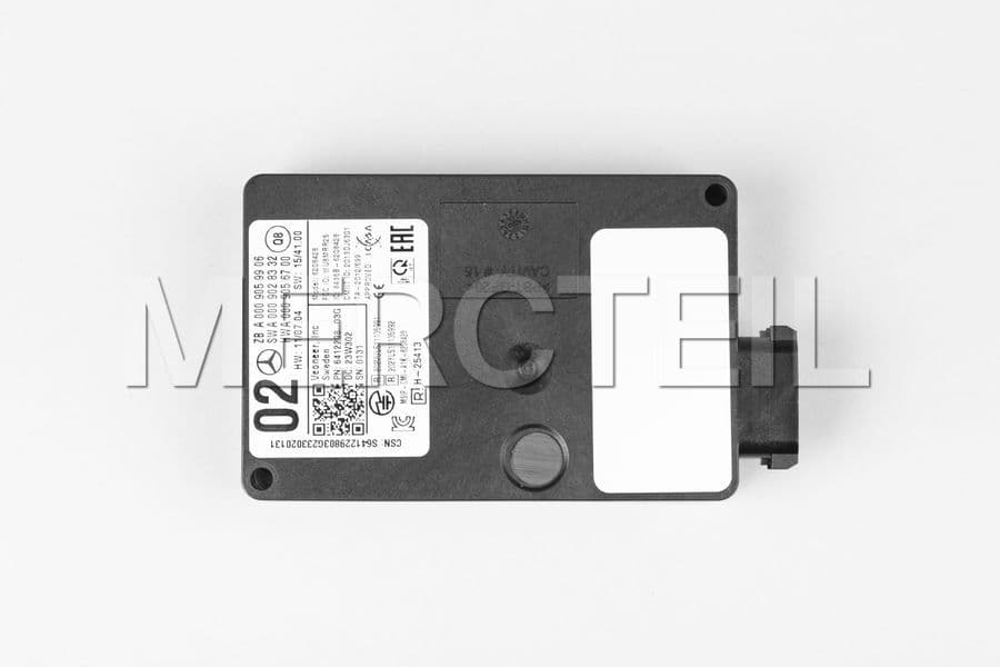 Buy the spare part Mercedes-Benz A0009059906 radar sensor