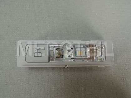 Buy the spare part Mercedes-Benz A00090609357H52 interior light
