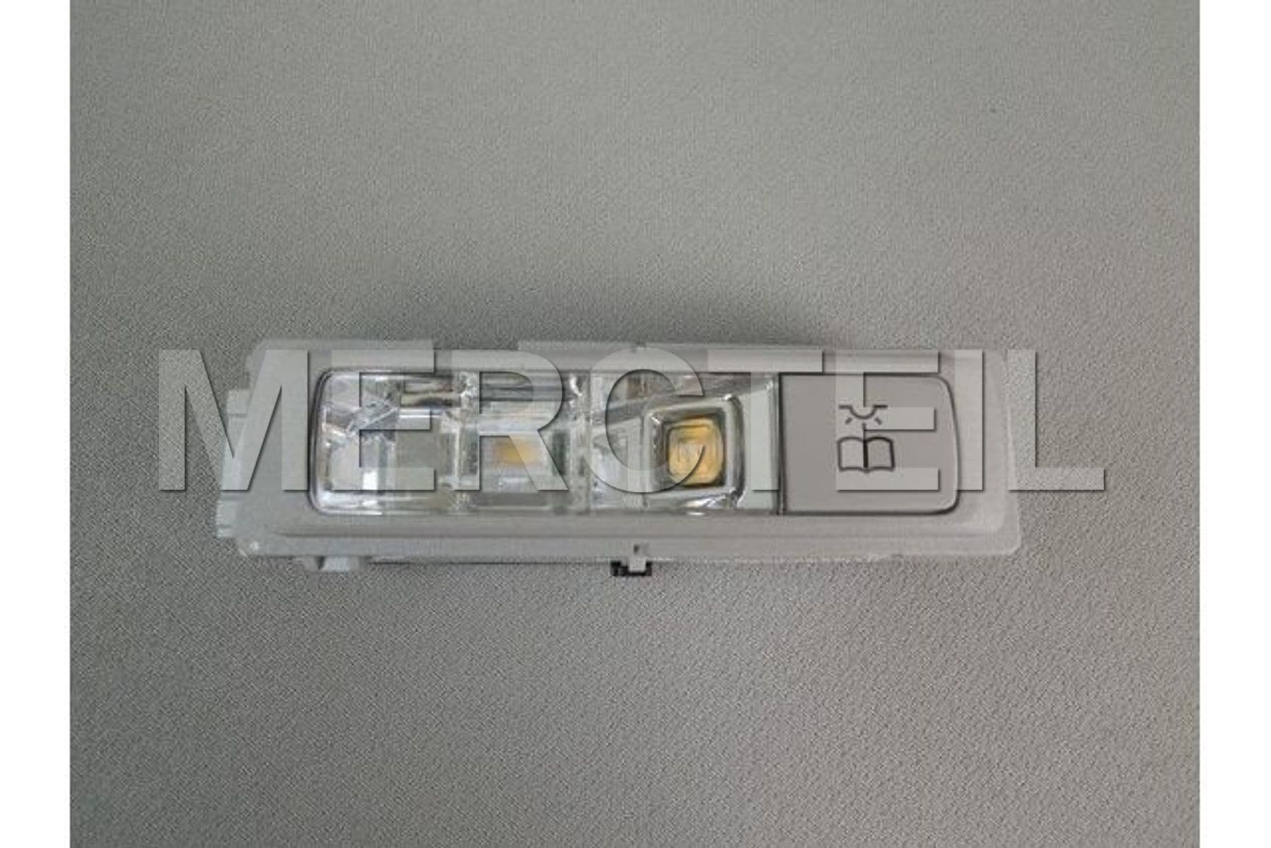 Buy the spare part Mercedes-Benz A00090610357H52 interior light