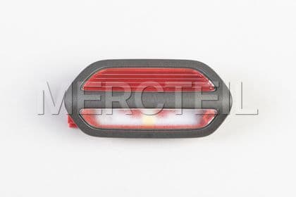 Buy the spare part Mercedes-Benz A0009061335 interior light in door