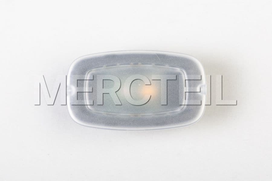 Buy the spare part Mercedes-Benz A0009062012 interior lamp