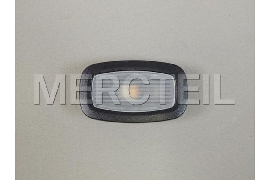 Buy the spare part Mercedes-Benz A00090631059051 interior light