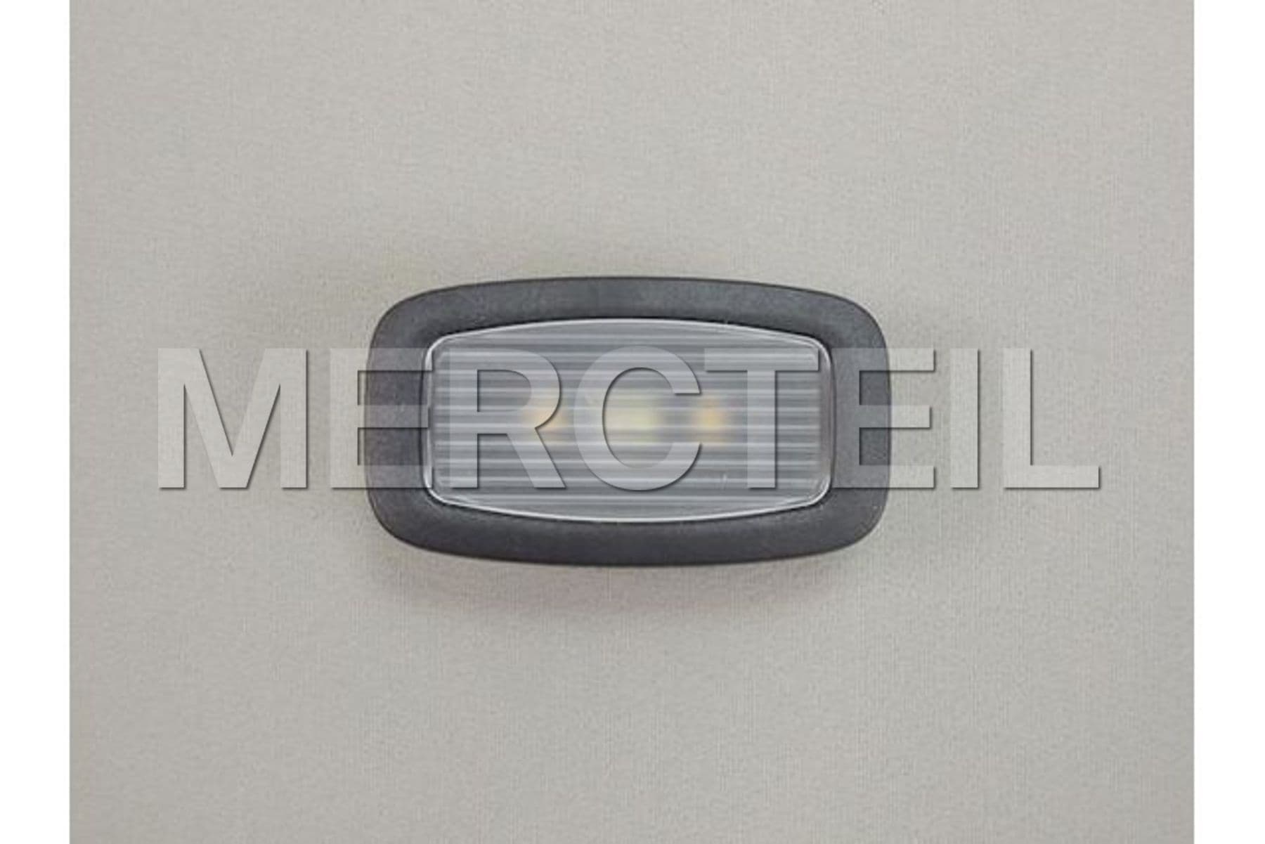 Buy the spare part Mercedes-Benz A00090639049051 interior light