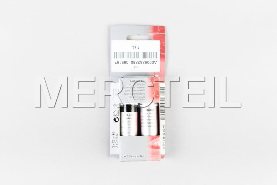 Buy the spare part Mercedes-Benz A0009862350099197 ts touch up paint pen