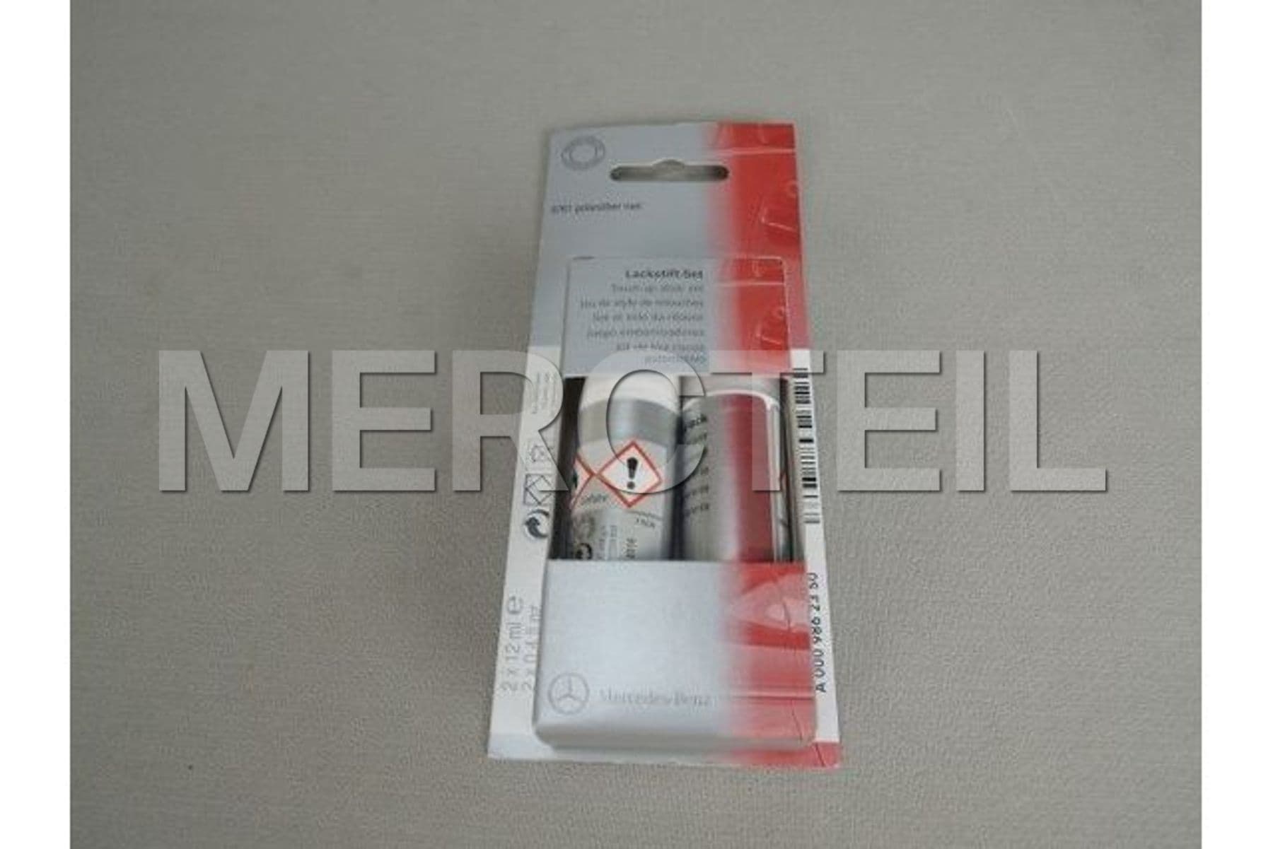Buy the spare part Mercedes-Benz A00098623509761 ts touch up pencil
