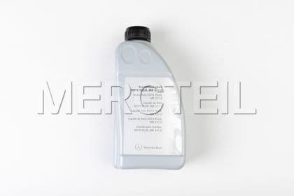 Buy the spare part Mercedes-Benz A000989080713 brake fluid