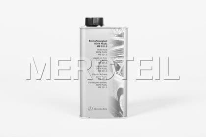 Buy the spare part Mercedes-Benz A000989560511 brake fluid