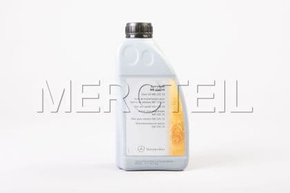 Buy the spare part Mercedes-Benz A000989800709 transmission oil
