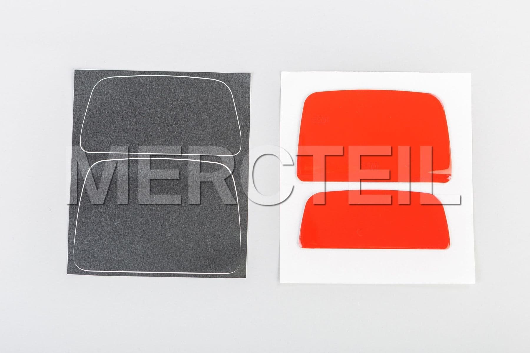 Buy the spare part Mercedes-Benz A0009899804 self adh pre cut part