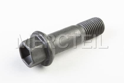 Buy the spare part Mercedes-Benz A0009901807 spherical collar bolt