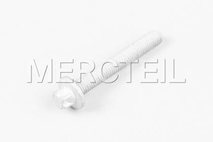 Buy the spare part Mercedes-Benz A0009902037 ts hexagon head bolt