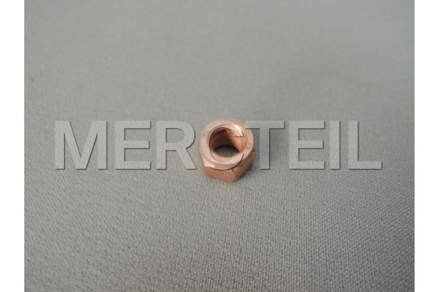 Buy the spare part Mercedes-Benz A0009903250 nut