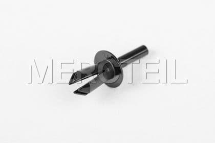 Buy the spare part Mercedes-Benz A0009903492 expansion rivet
