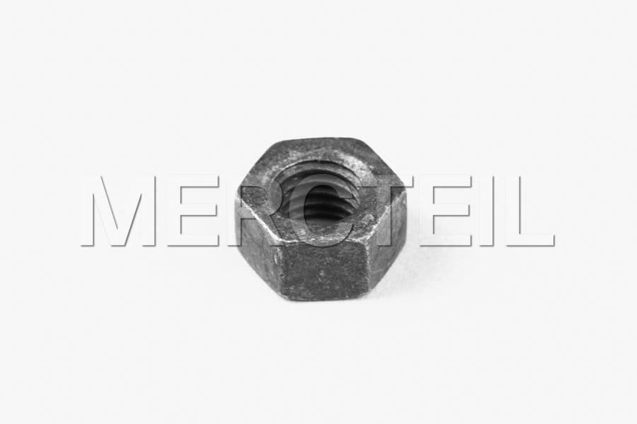 Buy the spare part Mercedes-Benz A0009903937 hexagon nut