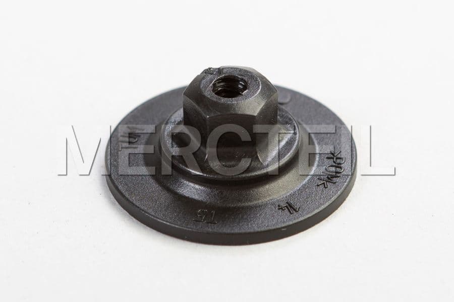 Buy the spare part Mercedes-Benz A0009904462 plastic nut