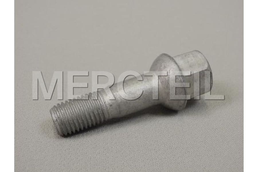 Buy the spare part Mercedes-Benz A0009904807 spherical collar bolt