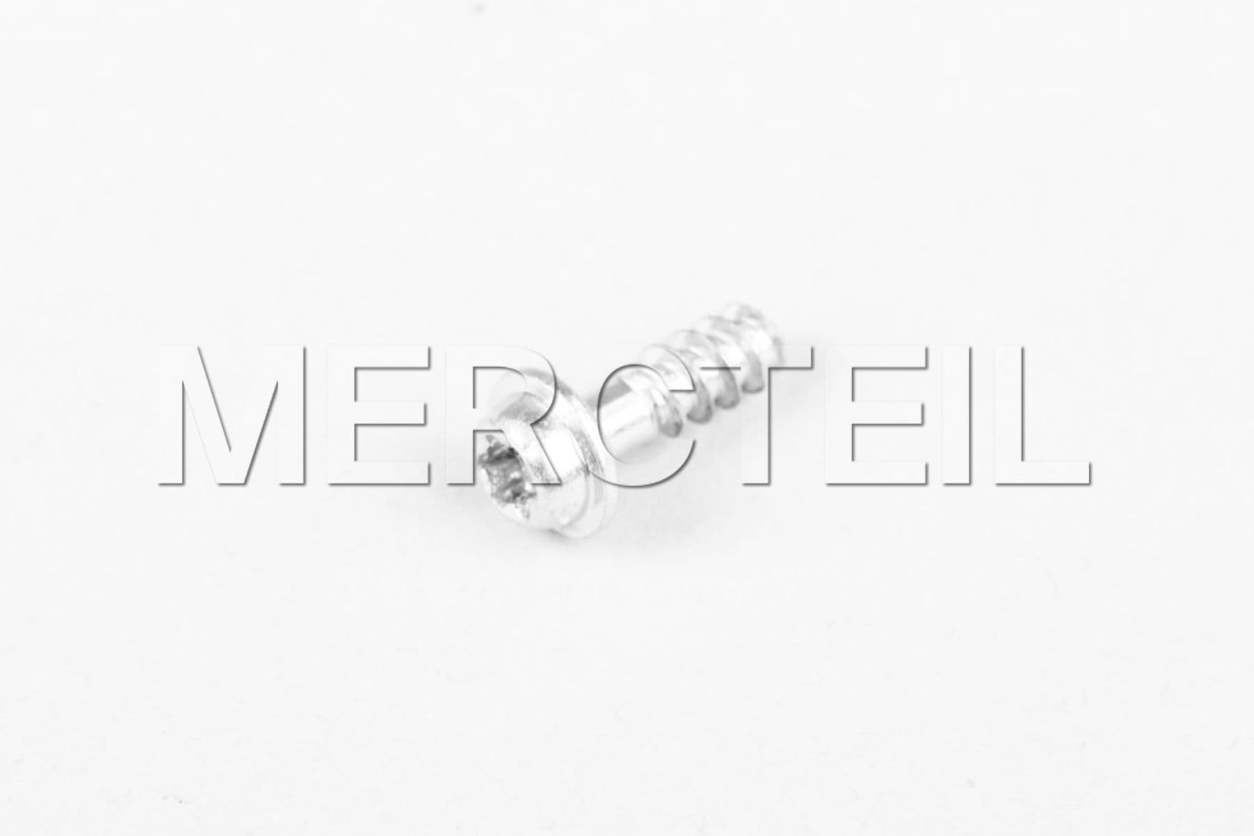 Buy the spare part Mercedes-Benz A0009904824 fill hd tapping screw