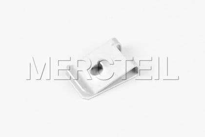 Buy the spare part Mercedes-Benz A0009904937 spring lock nut