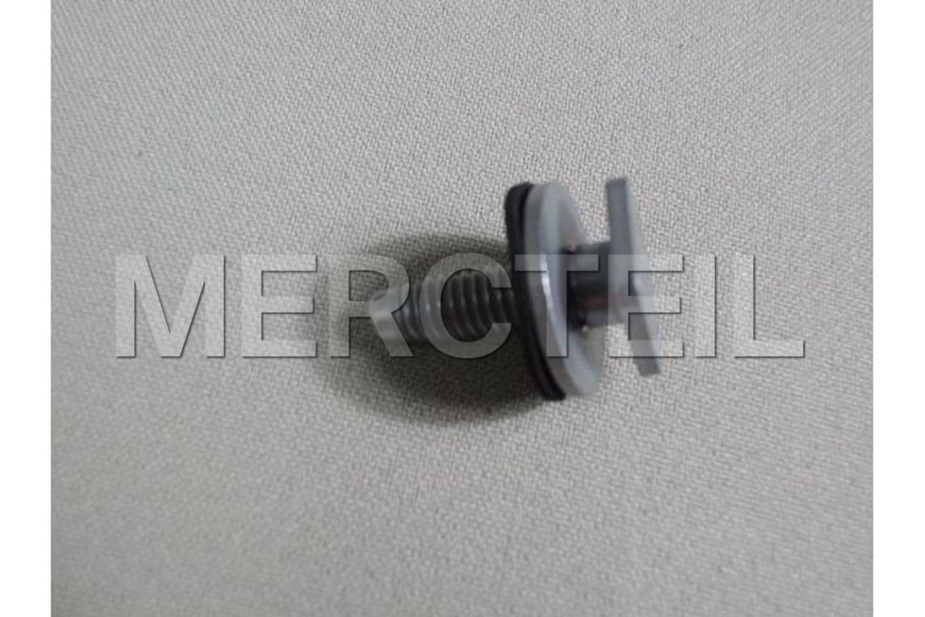 Buy the spare part Mercedes-Benz A0009905023 screw special shape